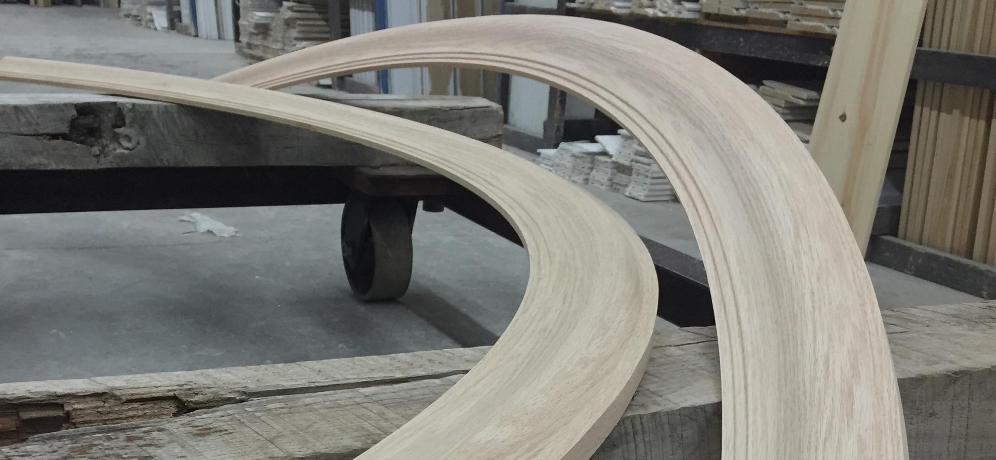 Curved Trim Mouldings Unique Curved Moulding The Royal Wood Shop